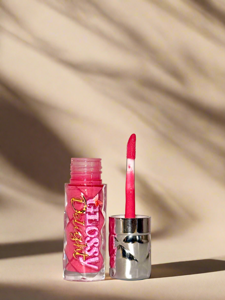 Berries Glaze – Glossy Delight